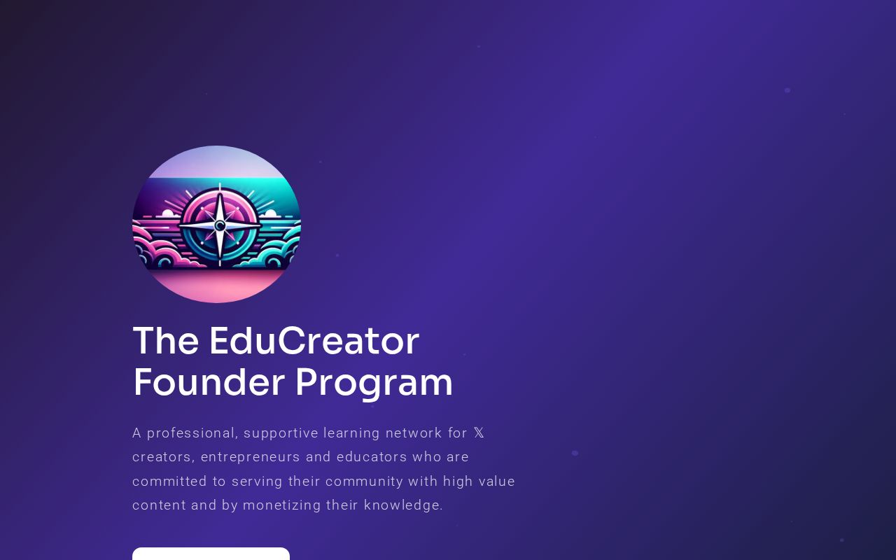 EduCreator Founder